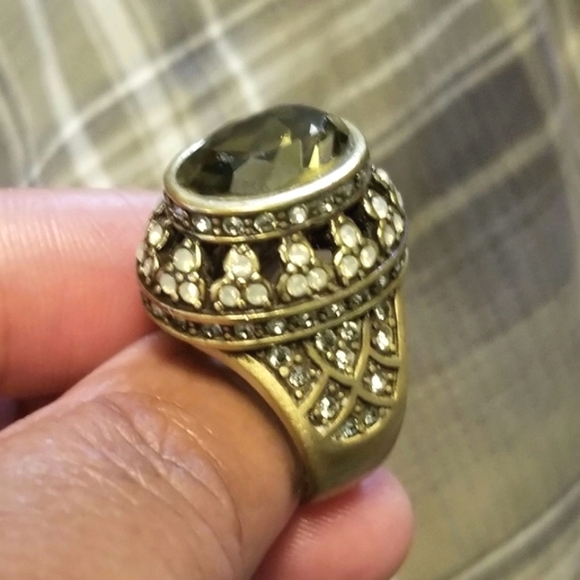 Heidi Daus | Jewelry | Heidi Daus Ring | Poshmark